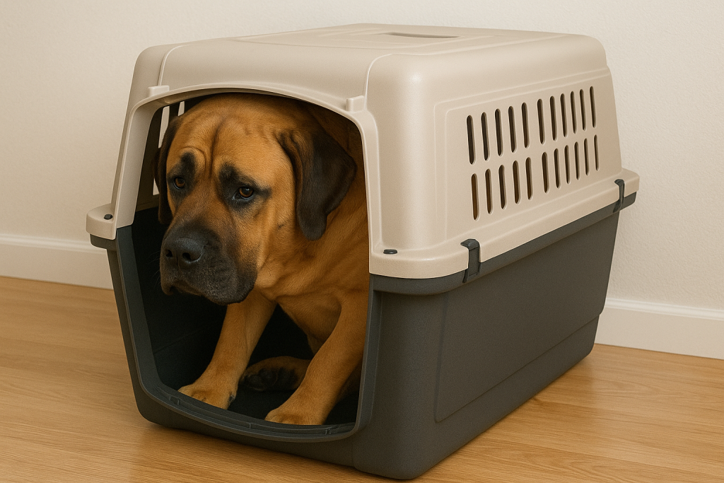 Moving with Large Dogs: Essential Tips & Challenges - Animal Land - Pet ...